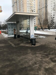 Microdistrict Dubki (Moscow, Dubninskaya Street), toplu taşıma durağı  Moskova'dan