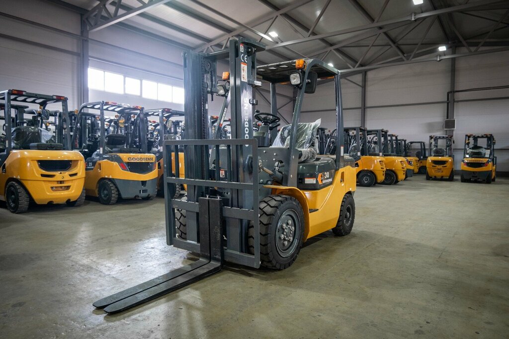 Vinç firmaları Планета машин, Belgorod, foto