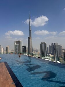 Paramount Tower Hotel & Residences (Paramount Hotel Midtown, Business Bay, Dubai), otel  Dubai'den