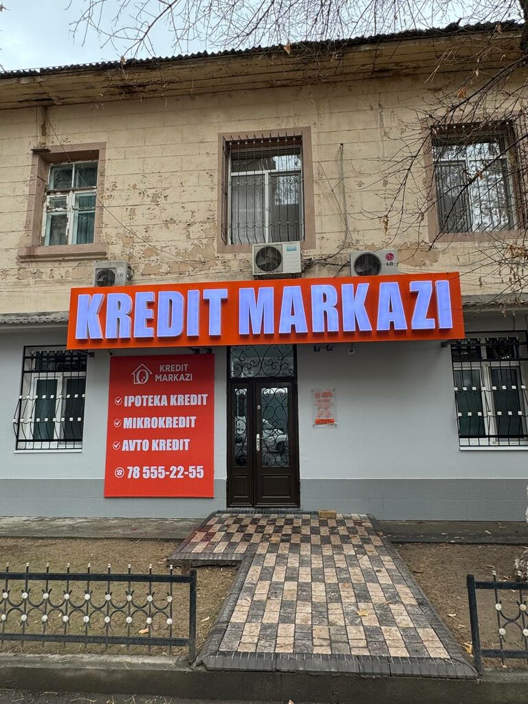 Kredi komisyoncuları Kredit Markazi, Taşkent, foto