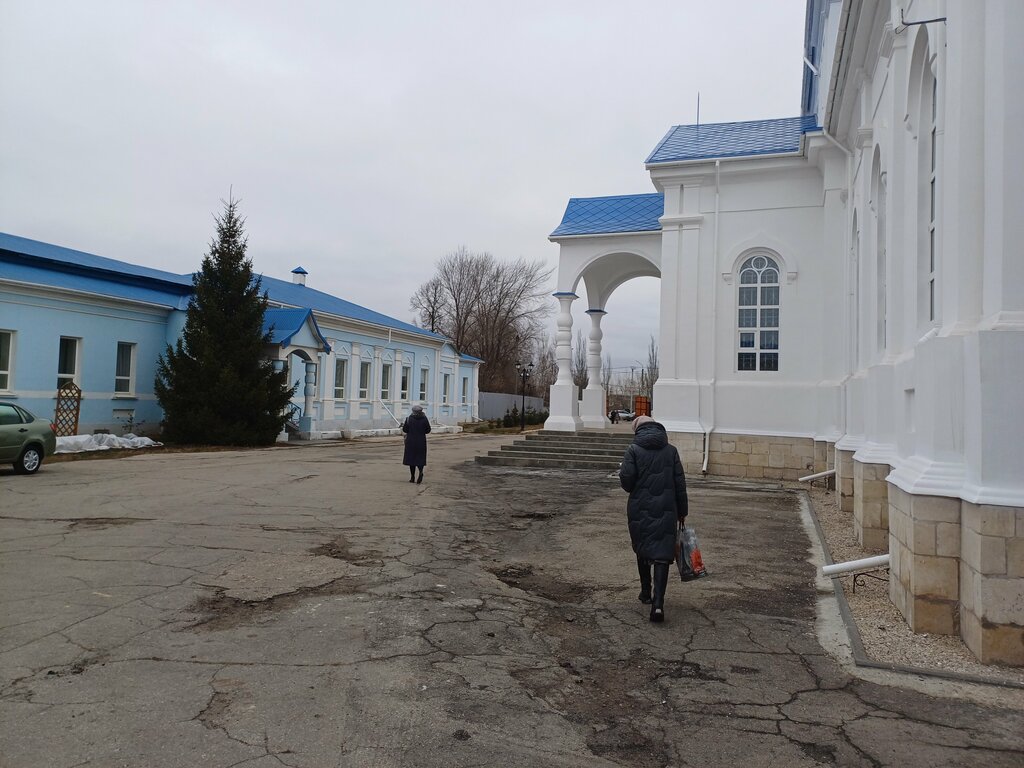 Ortodoks kiliseleri Домовая церковь Преподобных Отцев, в посте и молитве просиявших, Syzran, foto