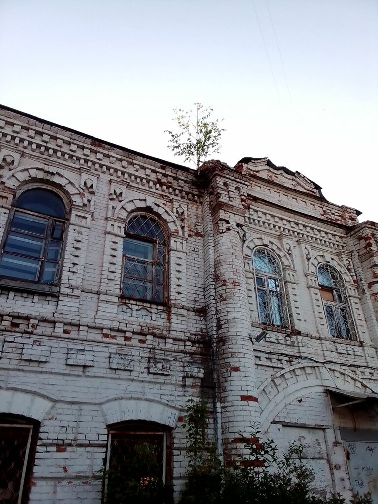 Koruma altına alınmış yapı Дом А.Д. Васенева, Biysk, foto