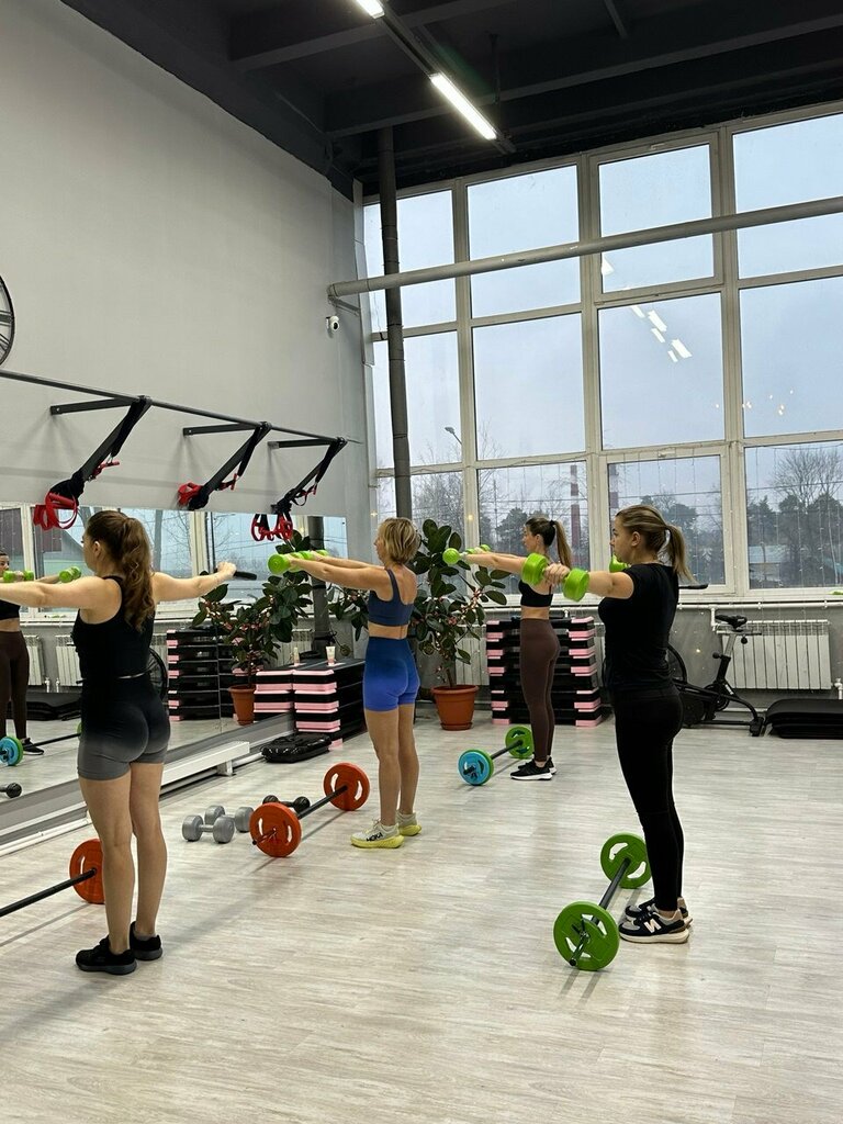 Fitness kulüpleri Fit Zone by gorbacheva, Pavlovski Posad, foto