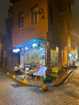 Kebap House Restaurant Cafe  (İstanbul, Fatih, Küçük Ayasofya Mah., Pideci Sok., 13), kafe  İstanbul'dan