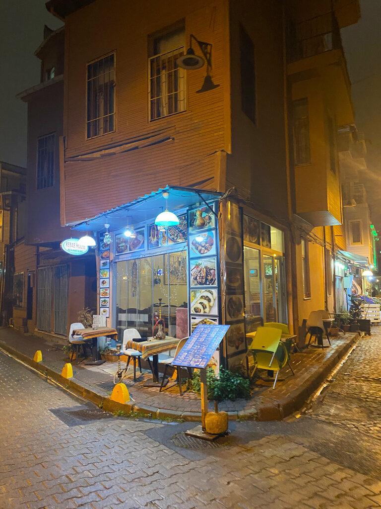 Kafe Kebap House Restaurant Cafe, İstanbul, foto