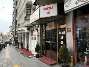 Kral Paris Otel (Ankara, Altındağ, Hacı Bayram Mah., Denizciler Cad., 16A), otel  Ankara'dan