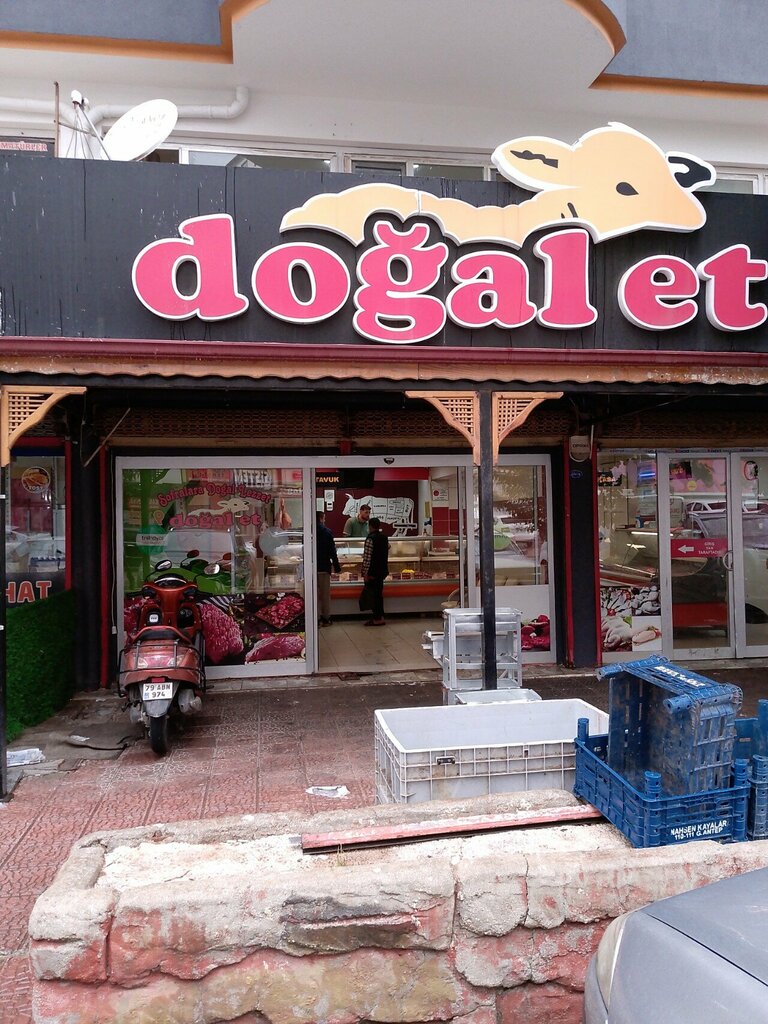 Kasap, şarküteri Doğal Et Et Ve Et Ürünleri, Gaziantep, foto