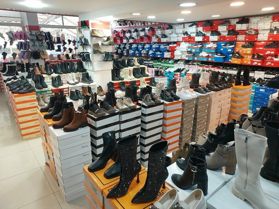 Ayakkabı mağazaları Ayakkabı Park, Ankara, foto