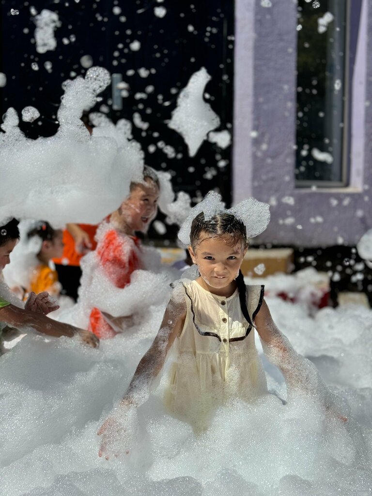 Anaokulları Albina-bөbek, Kızılorda, foto