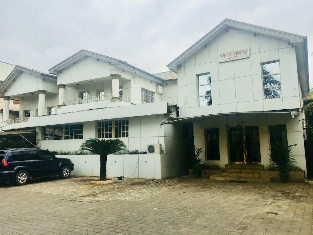 Otel Whitehouse, Lagos, foto