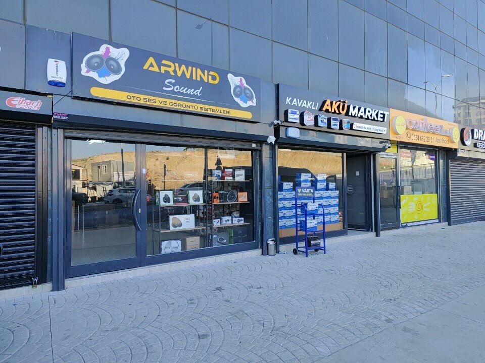 Oto ses sistemleri Arwind Sound, Beylikdüzü, foto