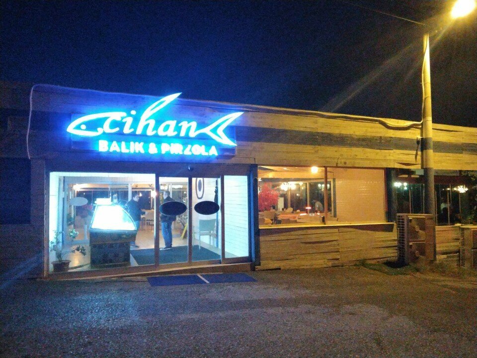 Restoran Cihan Balık & Pirzola, Adana, foto