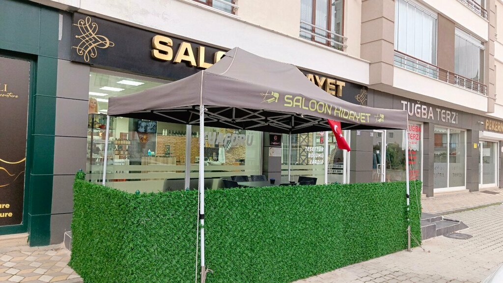 Kuaförler Saloon Hidayet, Konya, foto