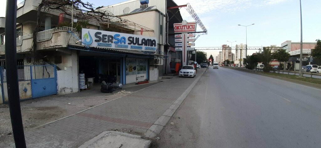 Tarım makineleri, ekipmanlar Sersa Sulama Sistemleri, Adana, foto