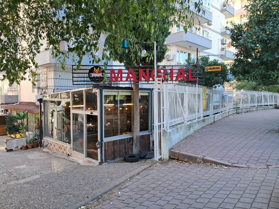 Restoran Manghal Adana, Adana, foto