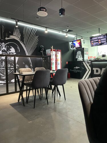 Kafe Dark Side шаурма & гриль, Gorodets, foto