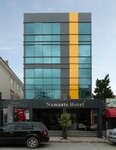 Namaste Otel (Balıkesir, Edremit, Sarıkız Mah., Sakarya Cad., 76), otel  Edremit'ten