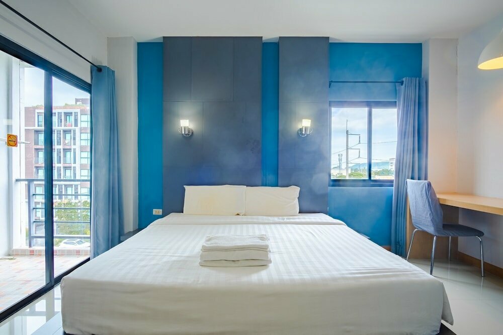 Otel Oyo 303 Phoomjai House, , foto