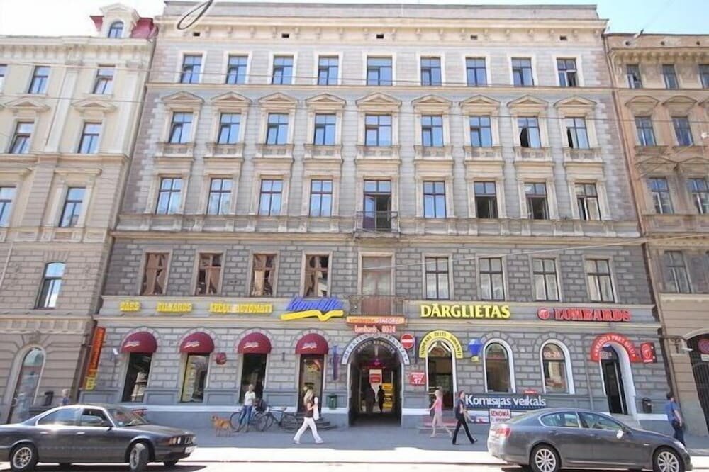 Otel Cheap & Good Apartments, Riga, foto