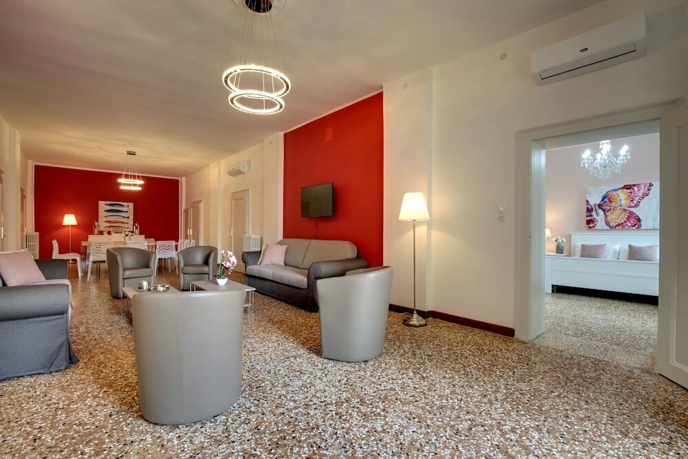 Daireler Accademia Opera Deluxe, Venedik, foto