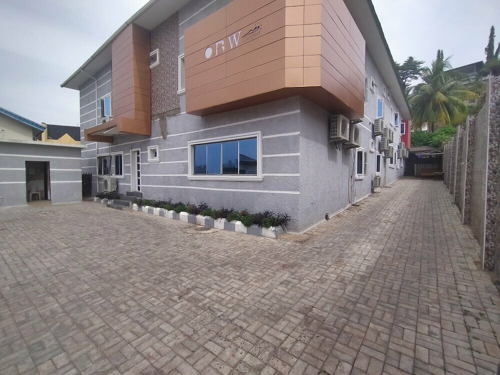 Otel BoardWalk Hotel Wuse 2, Abuja, foto