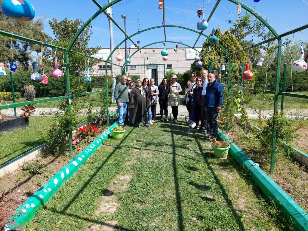 Bahçecilik mağazaları Can Yücel Tohum Merkezi, İzmir, foto