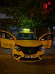 Dörtyol Taksi (İzmir, Seferihisar, İzmir Cad., 49), taksi durağı  Seferihisar'dan