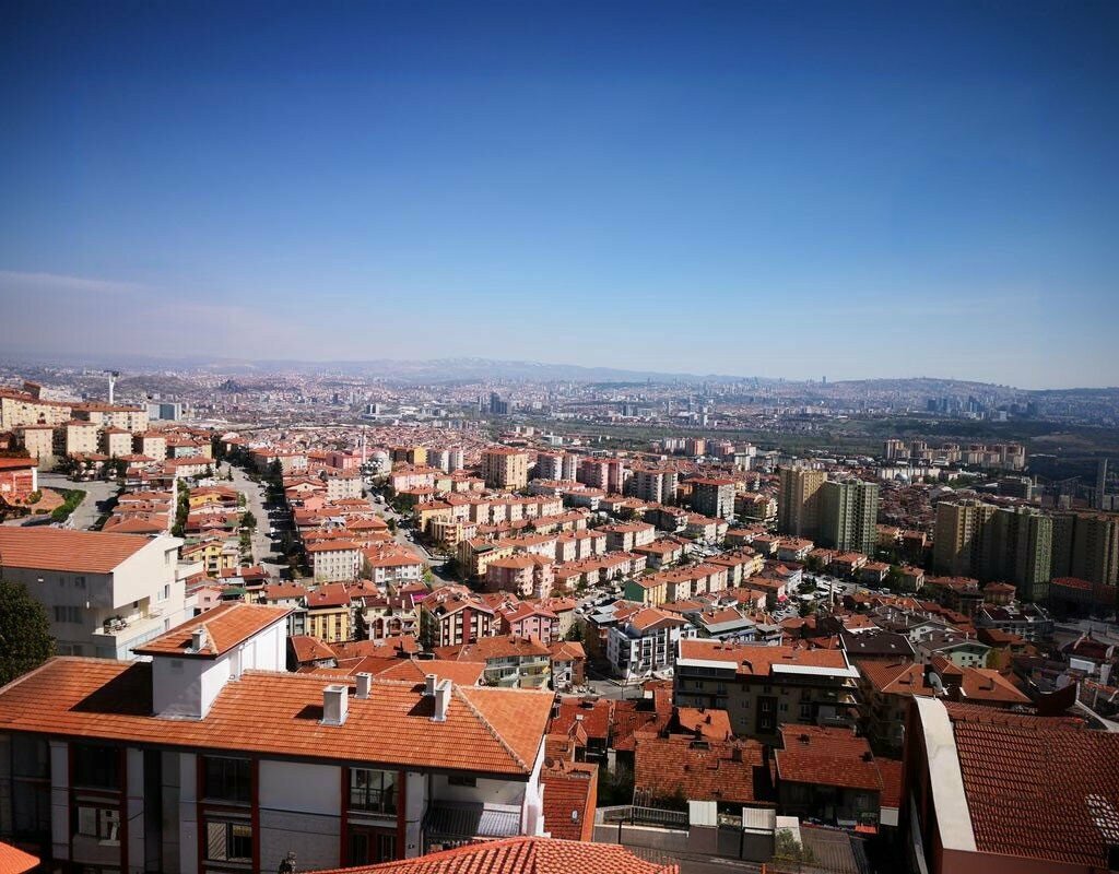 Afet ve acil durum toplanma alanı Toplanma Alanı - Aşık Murat Çobanoğlu Parkı, Ankara, foto