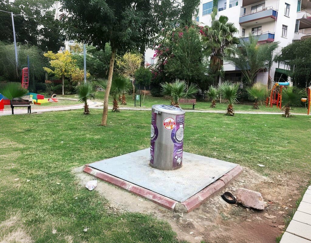 Kültür ve eğlence parkları Yeşilyurt Mahallesi 10 Nolu Çocuk ve Dinlenme Parkı, Adana, foto