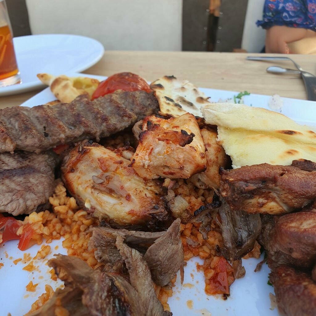 Fast food Yeşil Bursa İskender Kebapçısı Enez, Enez, foto
