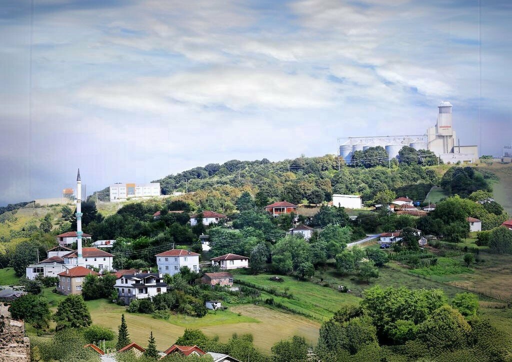Cami Soğucak Mahallesi Cami, Söğütlü, foto