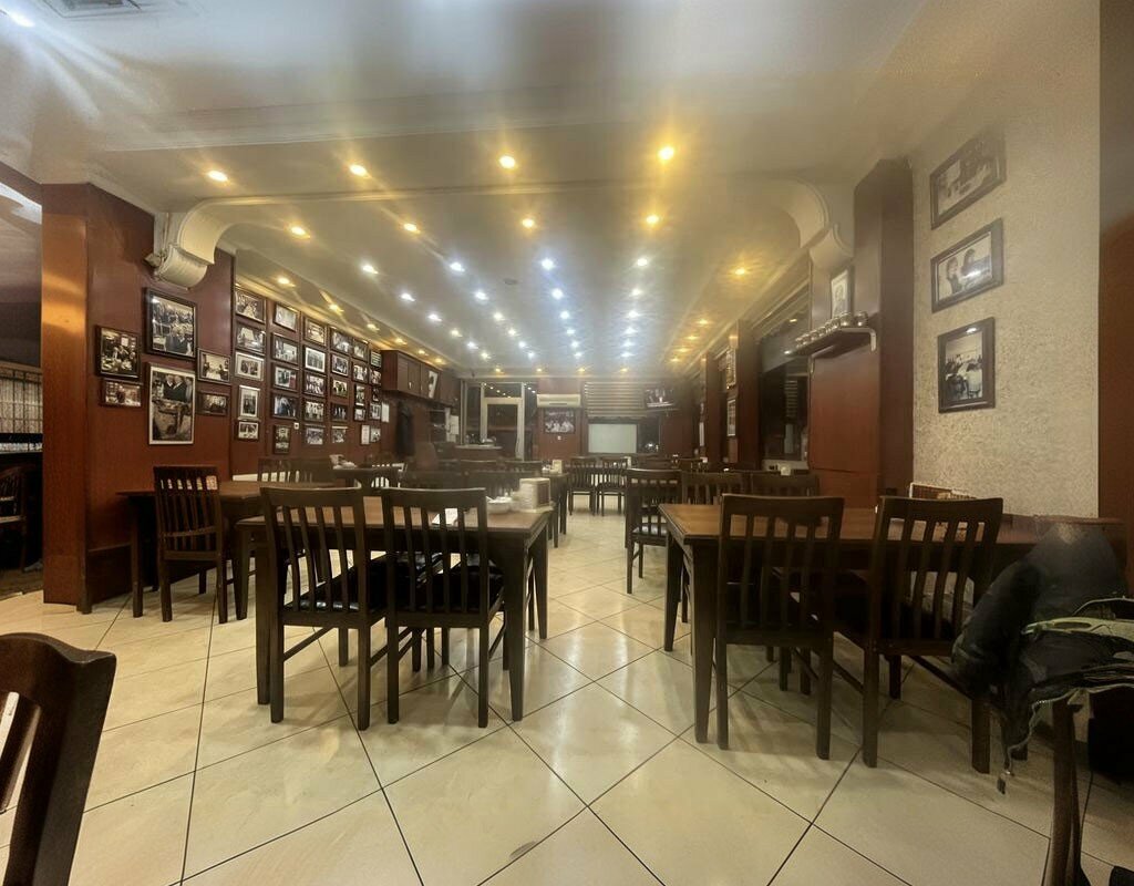 Kafe Sefa Köfte Salonu, Erzincan, foto