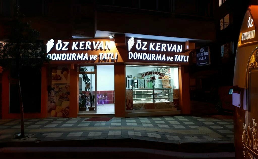Dondurmacılar Öz Kervan Dondurma Ve Tatlı, Gemlik, foto