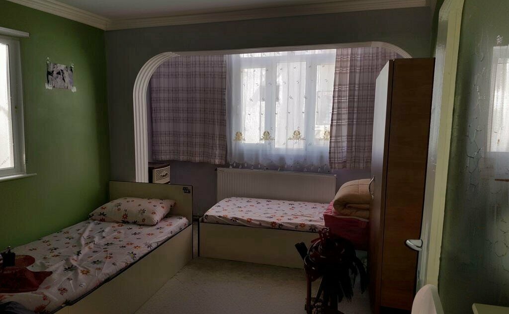 Yurtlar Kaptan Apart, Buldan, foto