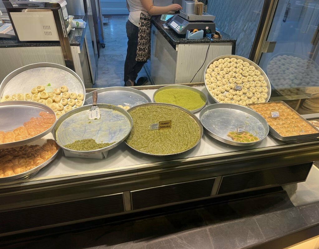 Pasta, şekerleme ve tatlı Bekan Pastanesi, Kilis, foto