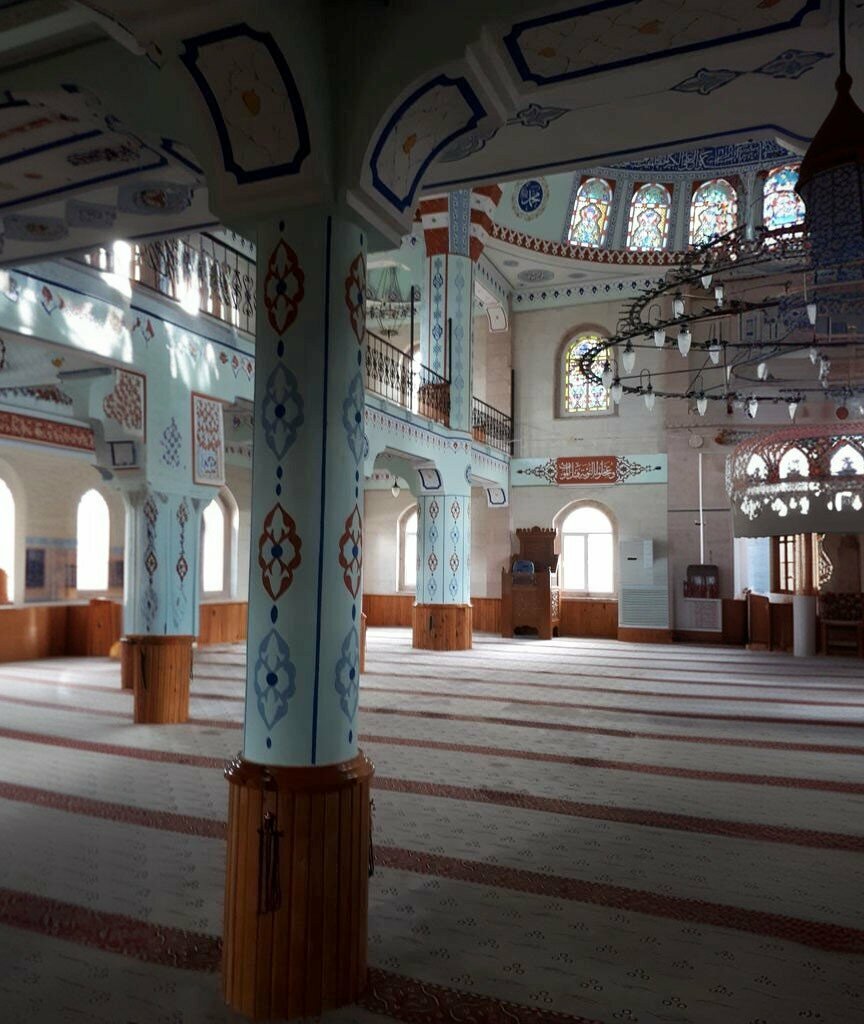 Cami Ömer-Ul Faruk Cami, Denizli, foto