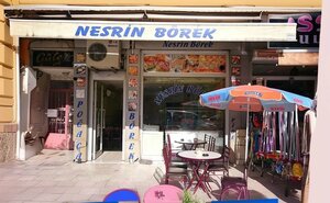 Nesrin Börek (Yalova, Yalova Merkez, İstanbul Cad., 125), ekmek fırını  Yalova'dan