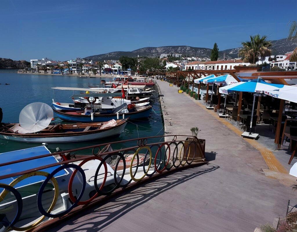 Restoran Askİp Pİde Salonu, Karaburun, foto