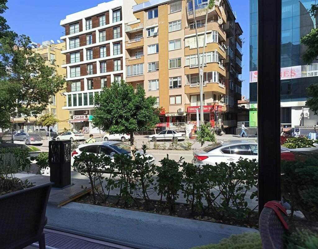 Alışveriş merkezleri Bellur Sarayı, Antakya, foto
