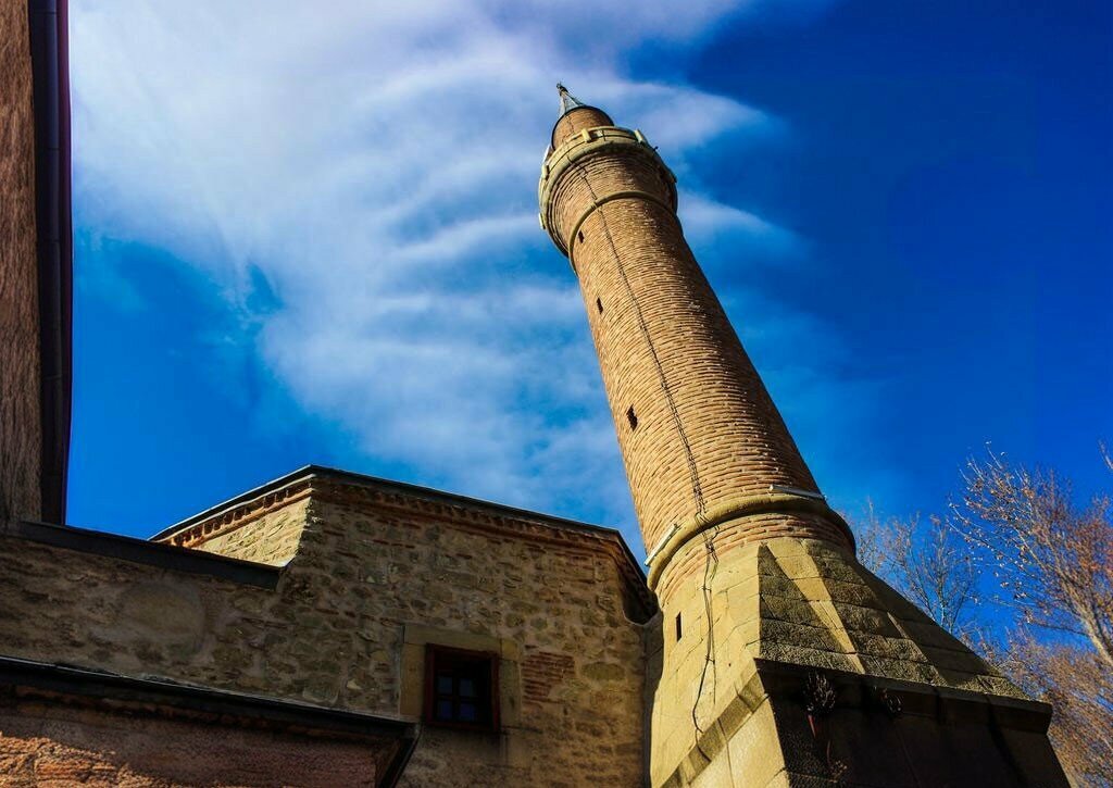 Cami Şeyh Muhittin Cami, İskilip, foto