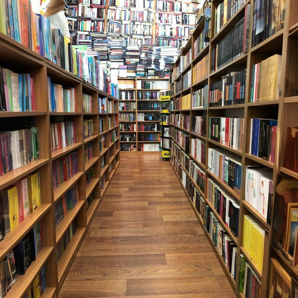 Kitap mağazaları Atlantis Kitabevi, Bandırma, foto