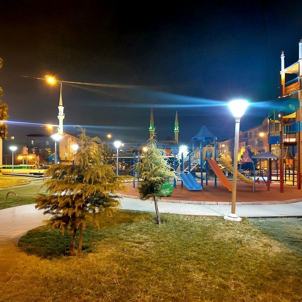 Kültür ve eğlence parkları Sultan Parkı, Ankara, foto