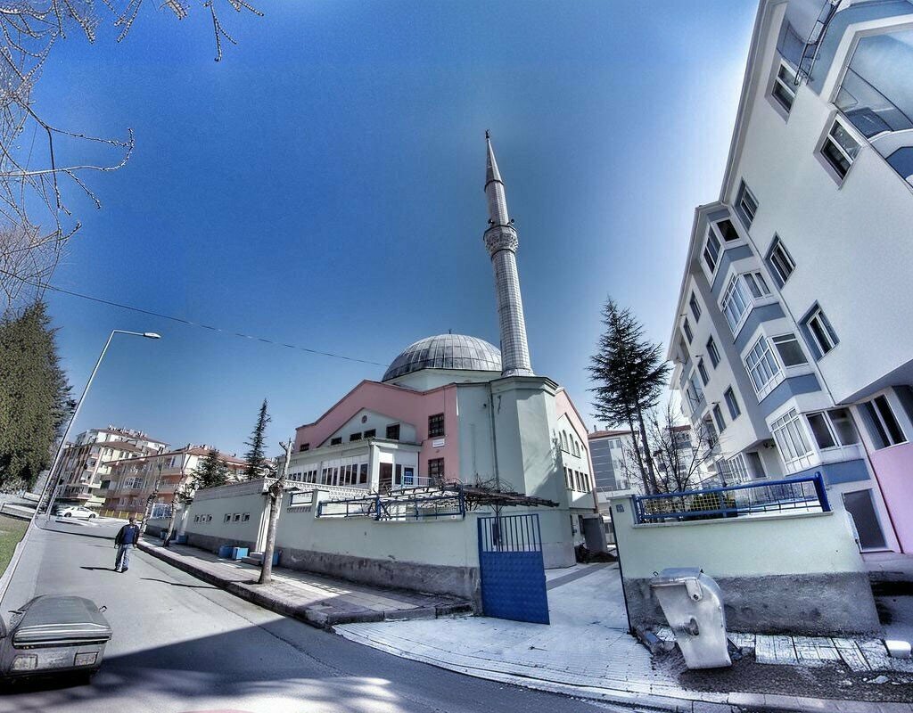 Cami Veysel Karani Cami, Çorum, foto