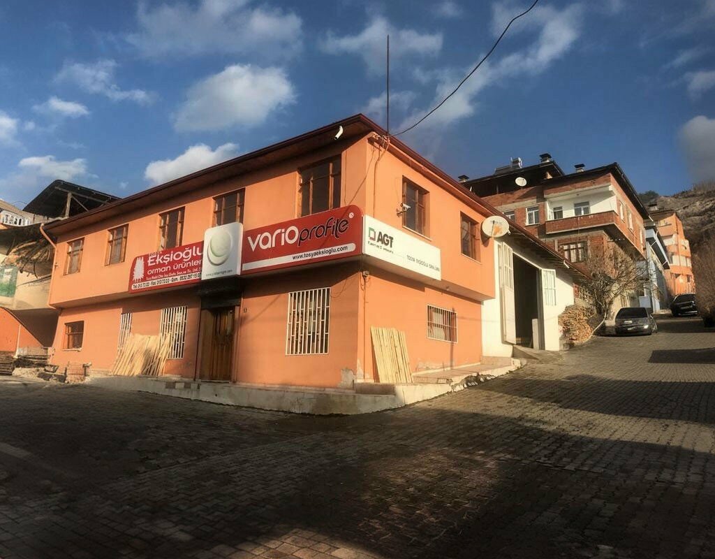 Kereste üretim ve satış şirketleri Ekşioğlu Orman Ürünleri, Tosya, foto