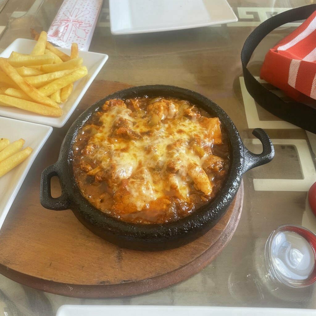 Kafe Bistro Riviera, Manavgat, foto
