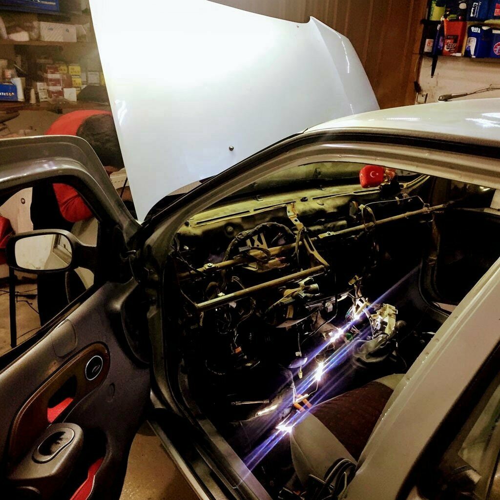 Otomobil servisi Okur Oto, Ankara, foto