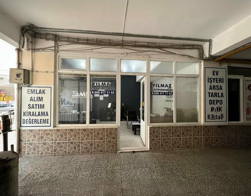 Emlak ofisi Yılmaz Gayrimenkul Aliağa - İzmir, Aliağa, foto