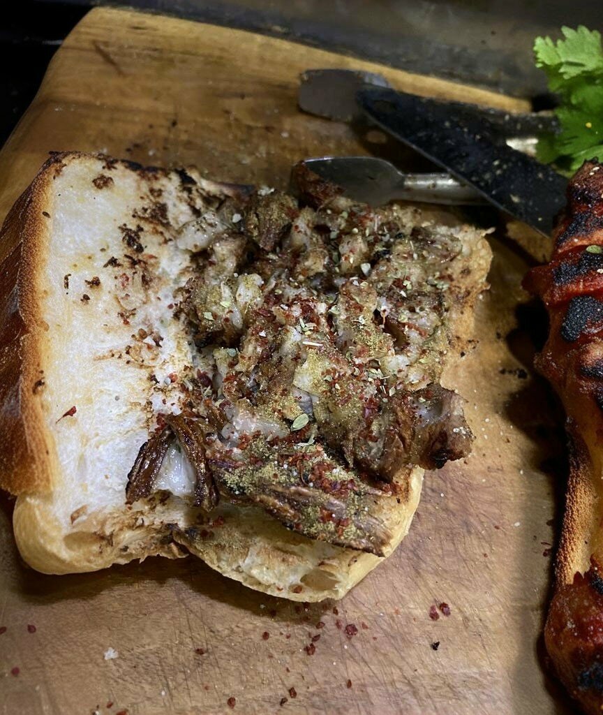 Restoran Kokoreçci Ahmet, Turhal, foto