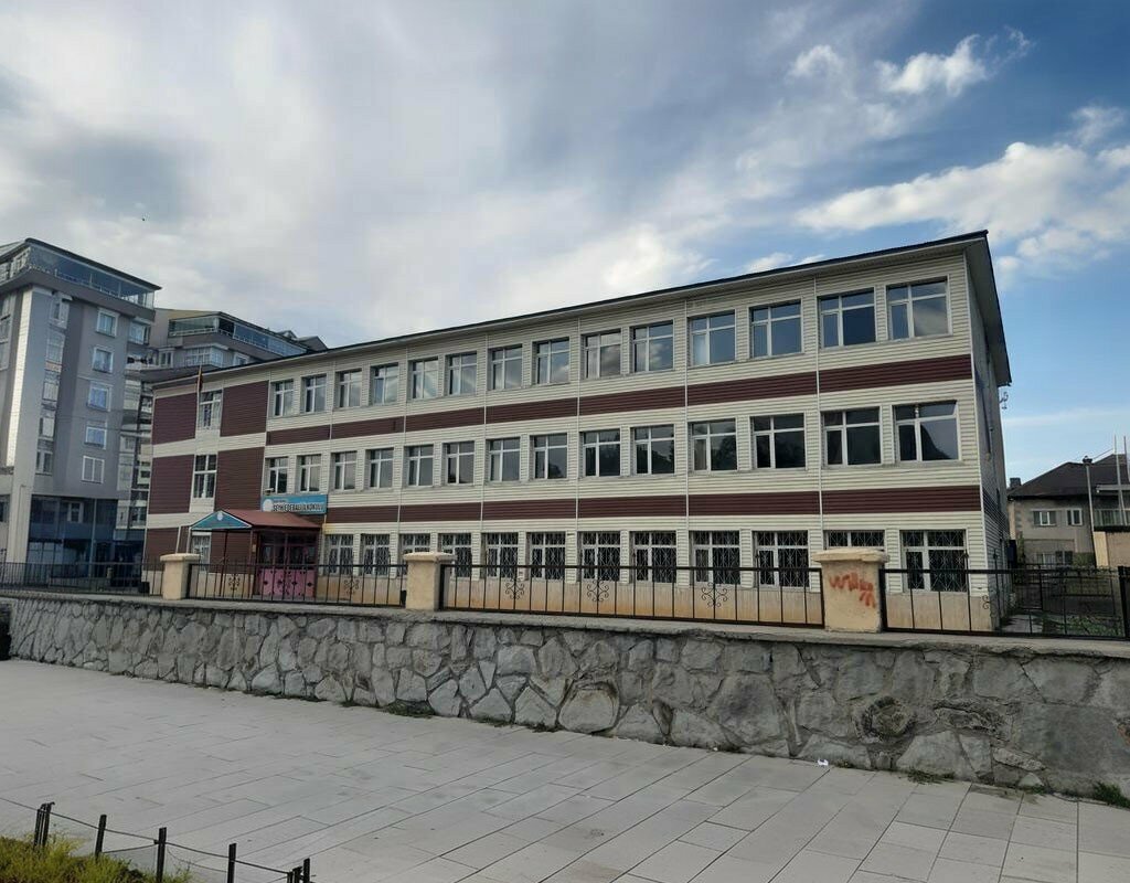 i̇lkokul Şeyh Edebali İlkokulu, Ağrı, foto