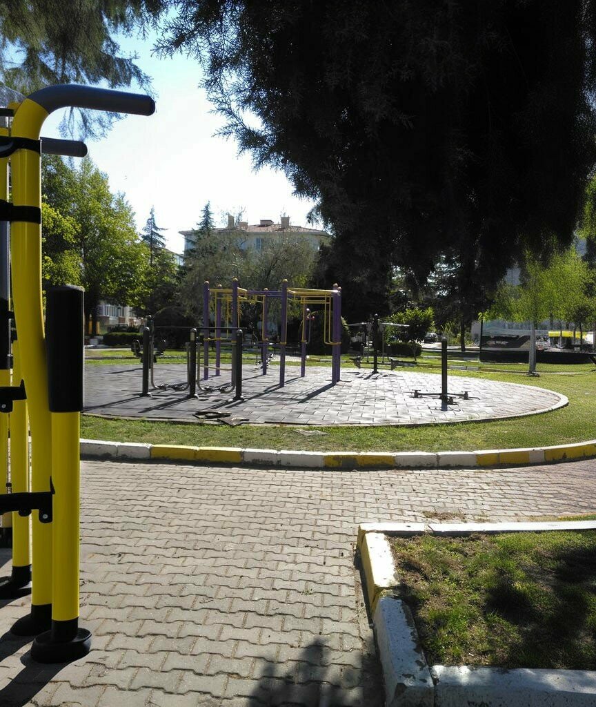 Kültür ve eğlence parkları Parklar ve ormanlar, Balıkesir, foto